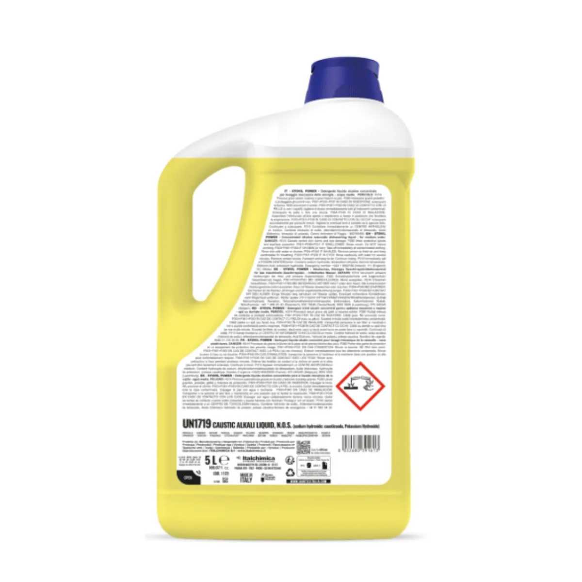 Stovil Power – koncentriran alkalni detergent za strojno pomivanje ...