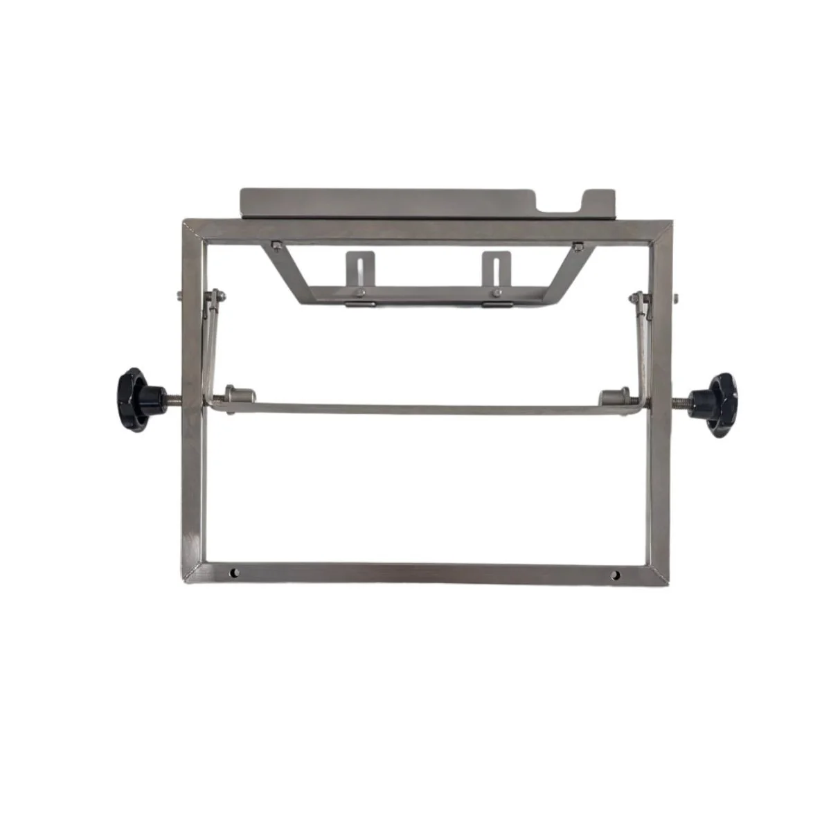 Podstavek iz nerjavečega jekla za pakirni stroj - Almima Embal d.o.o.