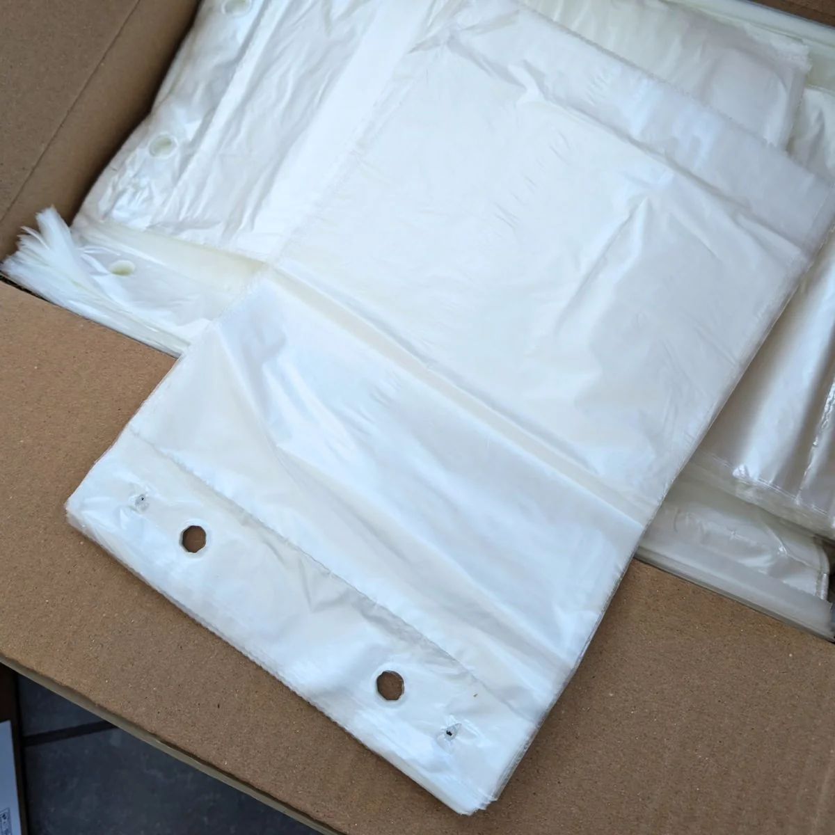 Vrečke v bloku - Almima Embal d.o.o.