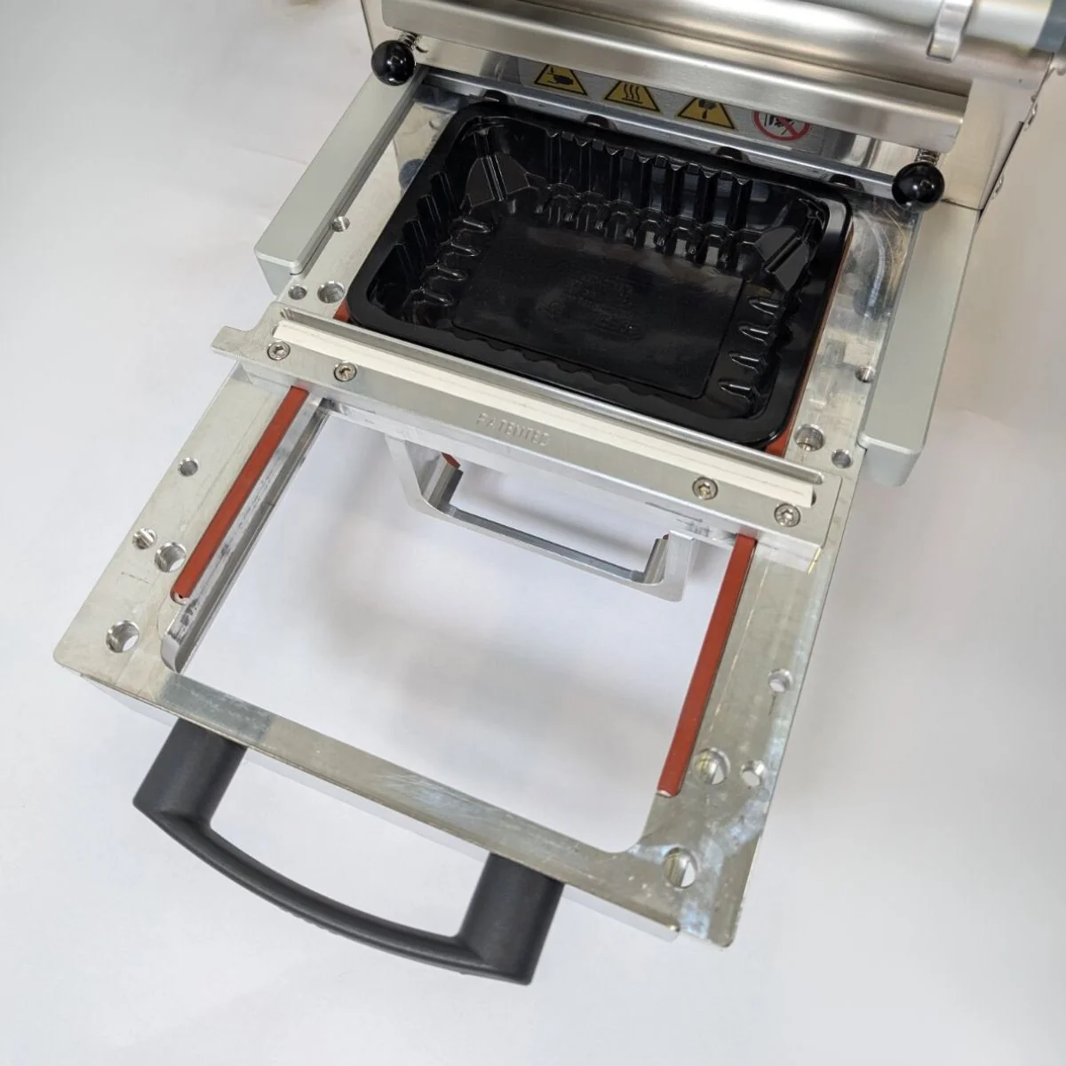 Orodje za polavtomatski namizni pakirni stroj TSS102-R - Almima Embal d ...