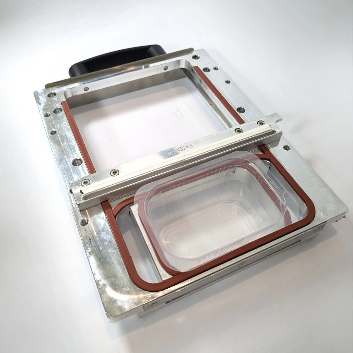 Orodje za polavtomatski namizni pakirni stroj TSS102-R - Almima Embal d ...