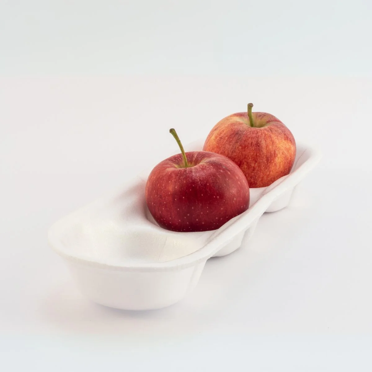 Pladnji stiropor EPS za sadje - Almima Embal d.o.o.